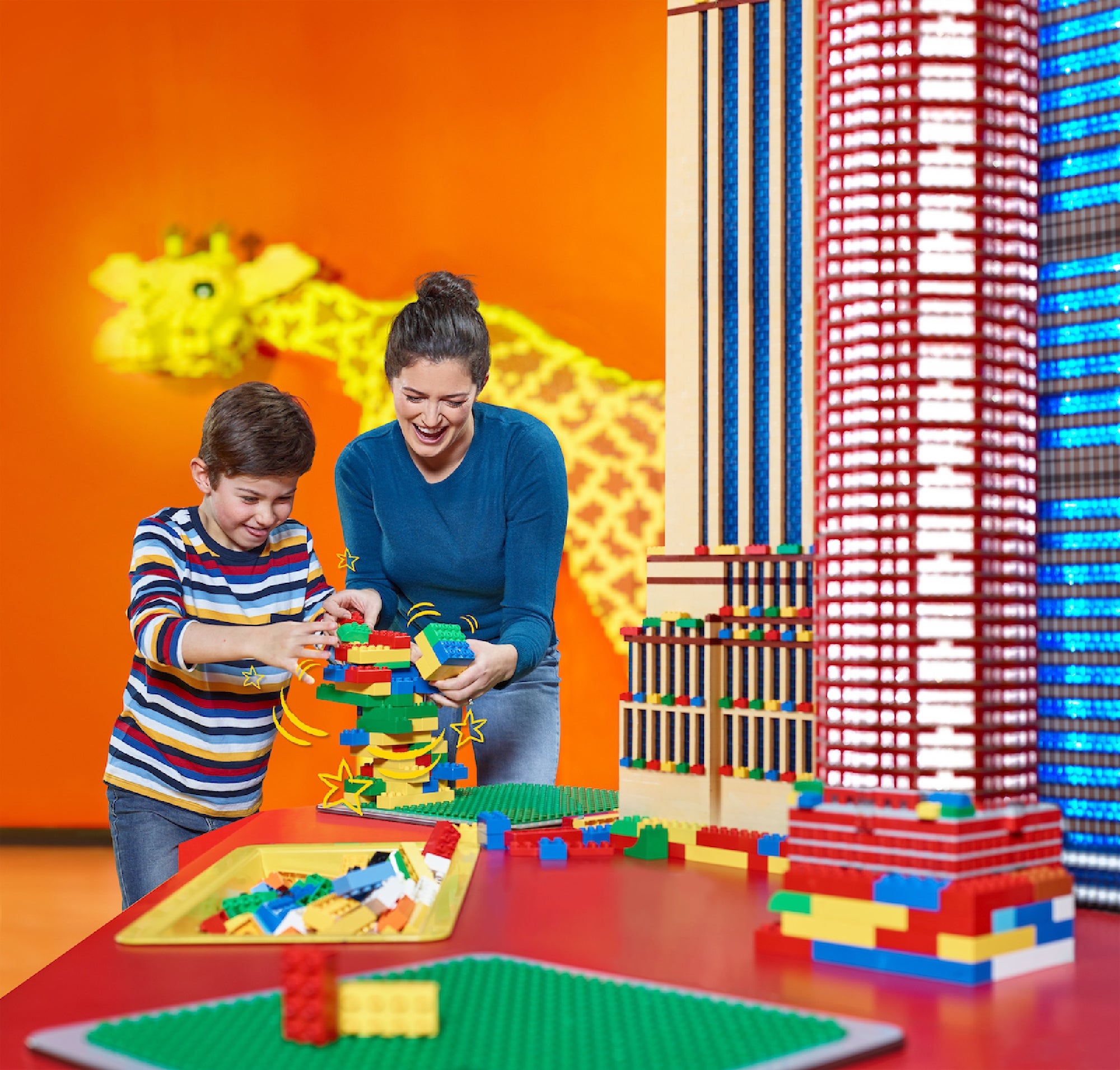 LEGOLAND Discovery Center New Jersey Tickets