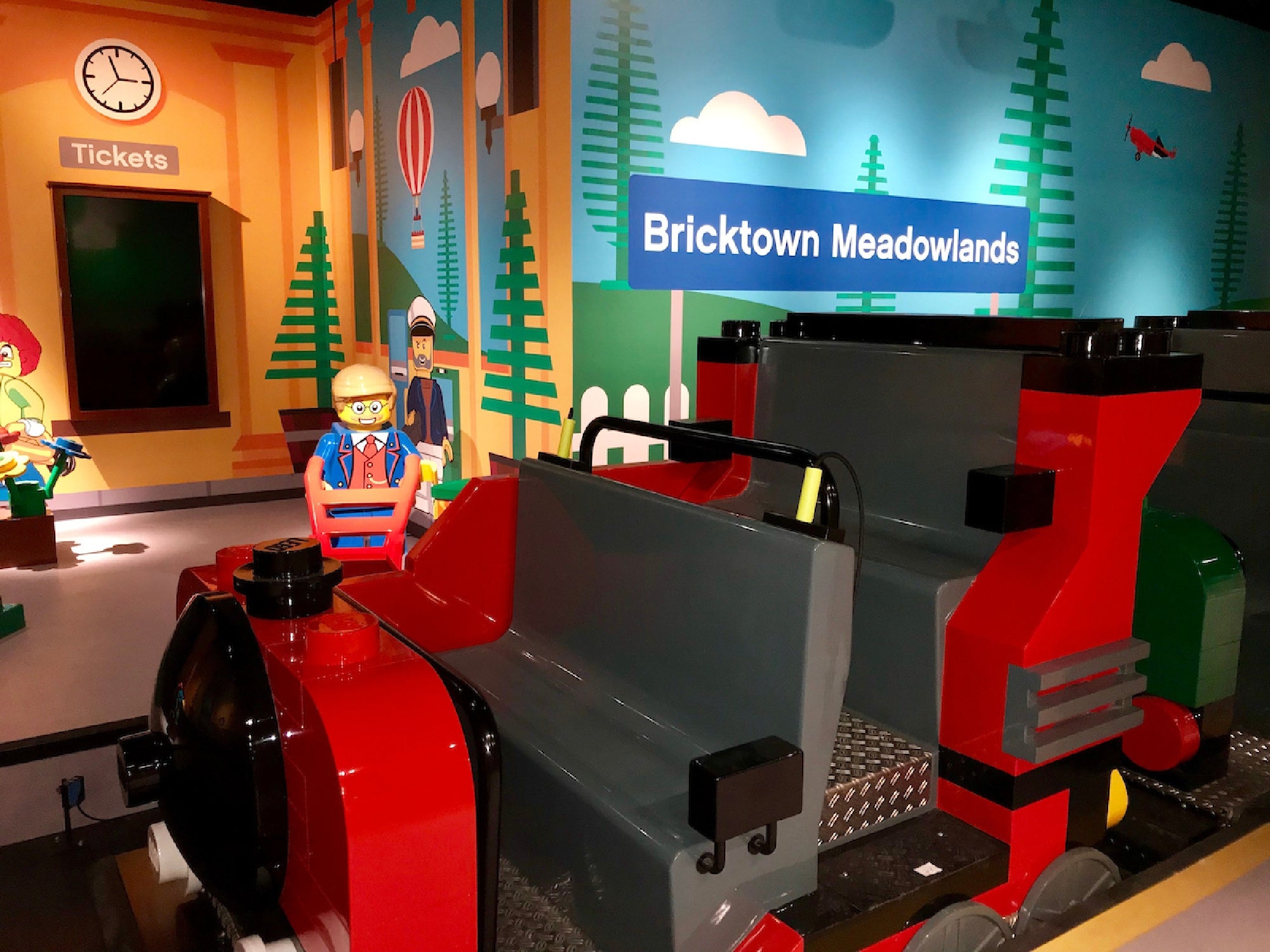 LEGOLAND Discovery Center New Jersey Tickets