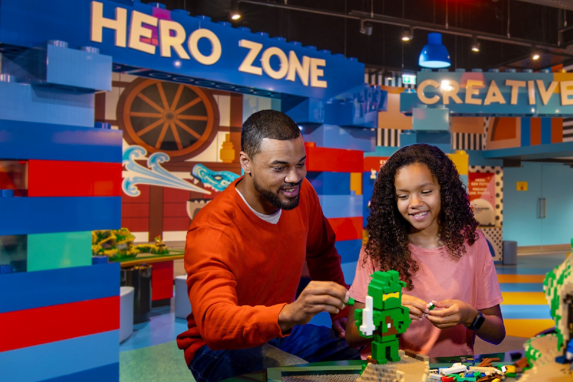 LEGOLAND Discovery Center New Jersey Tickets
