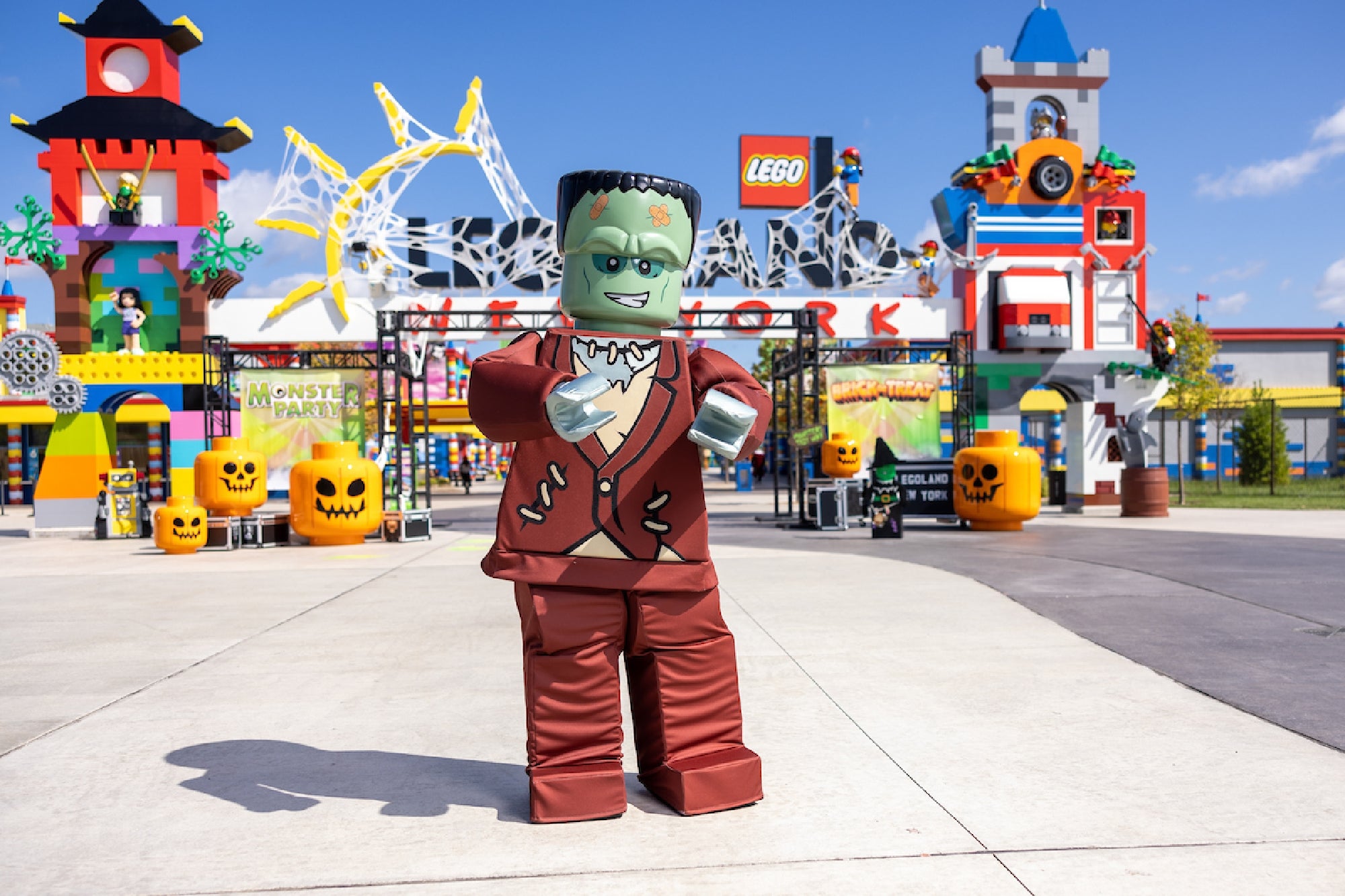 LEGOLAND New York Tickets - Goshen, NY