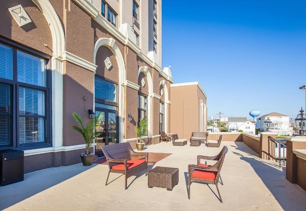 Legacy Vacation Resorts Brigantine Beach NJ