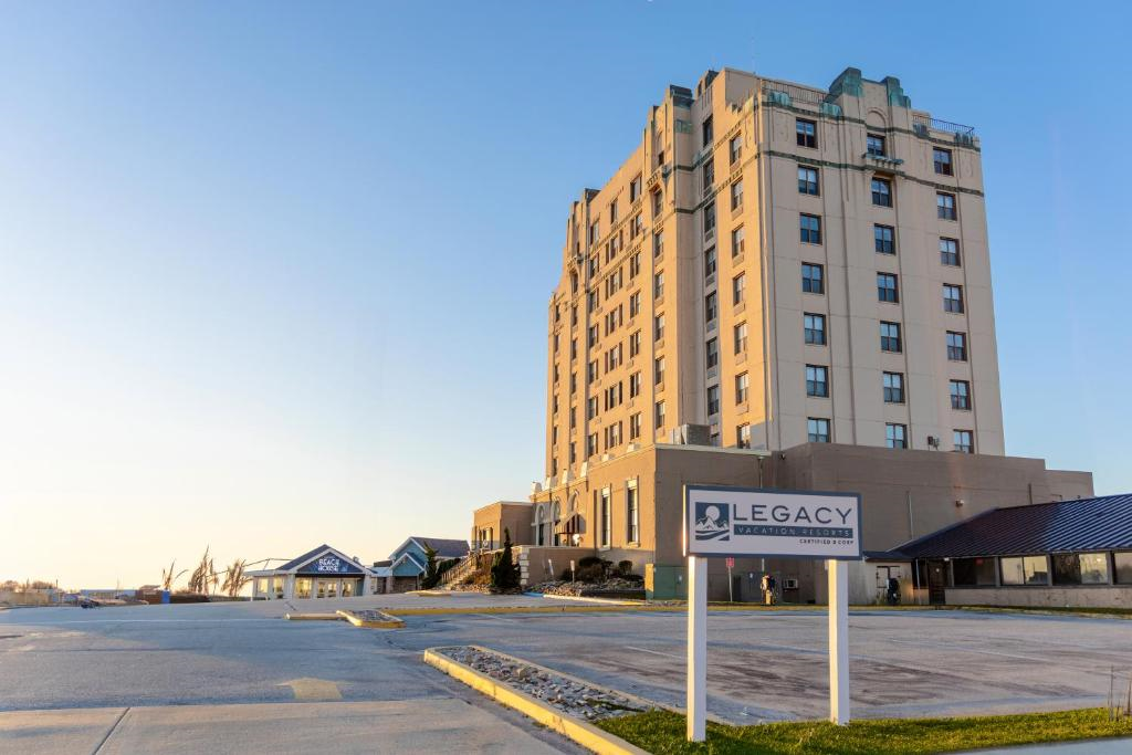 Legacy Vacation Resorts Brigantine Beach NJ