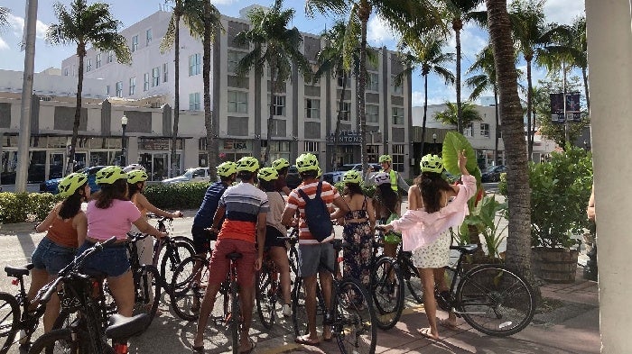 Miami Highlights - Guided Miami Beach Bike Tour