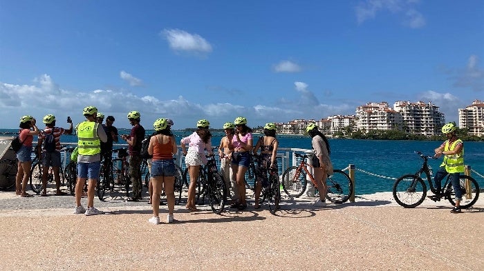 Miami Highlights - Guided Miami Beach Bike Tour