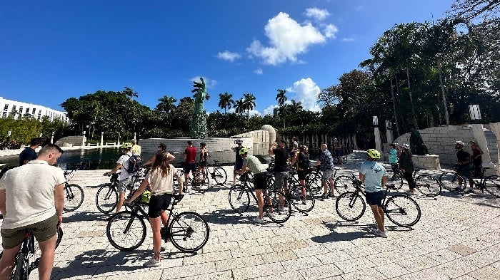 Miami Highlights - Guided Miami Beach Bike Tour