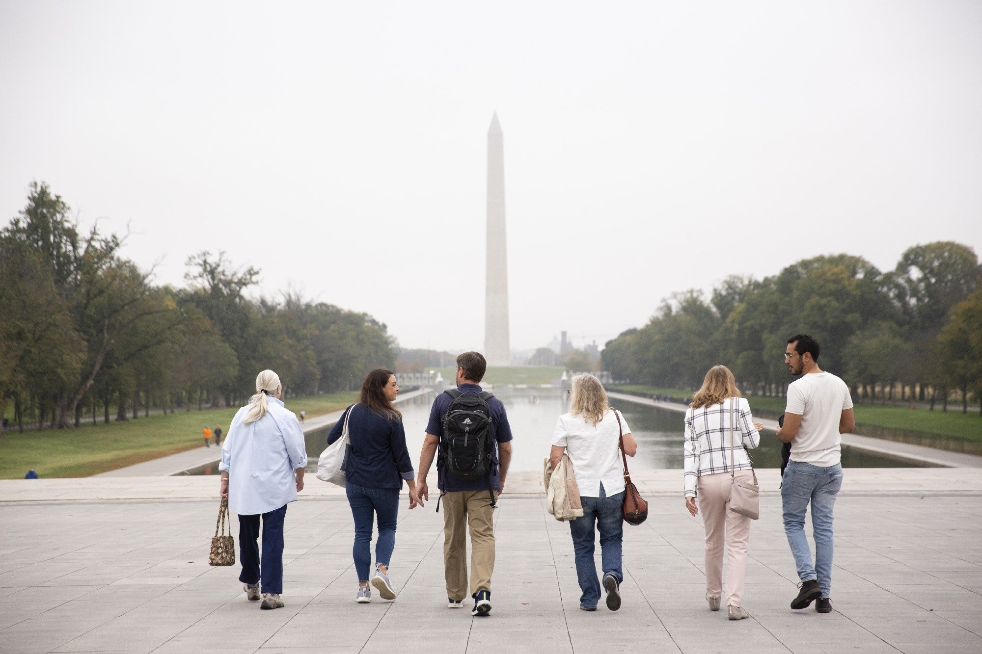 National Mall Tour with Washington Monument Tickets