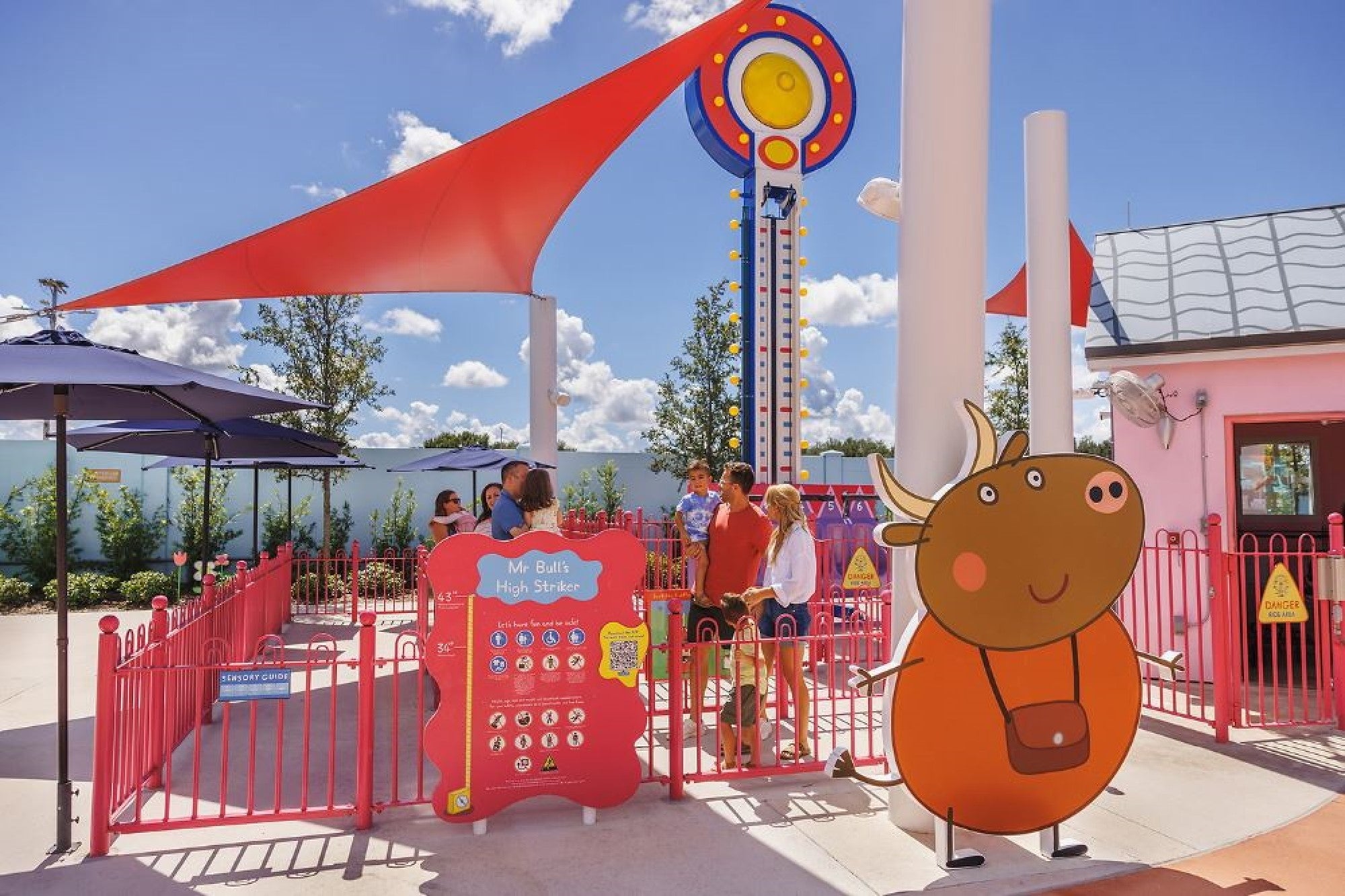 Peppa Pig Theme Park Texas – Rides, Tickets & More