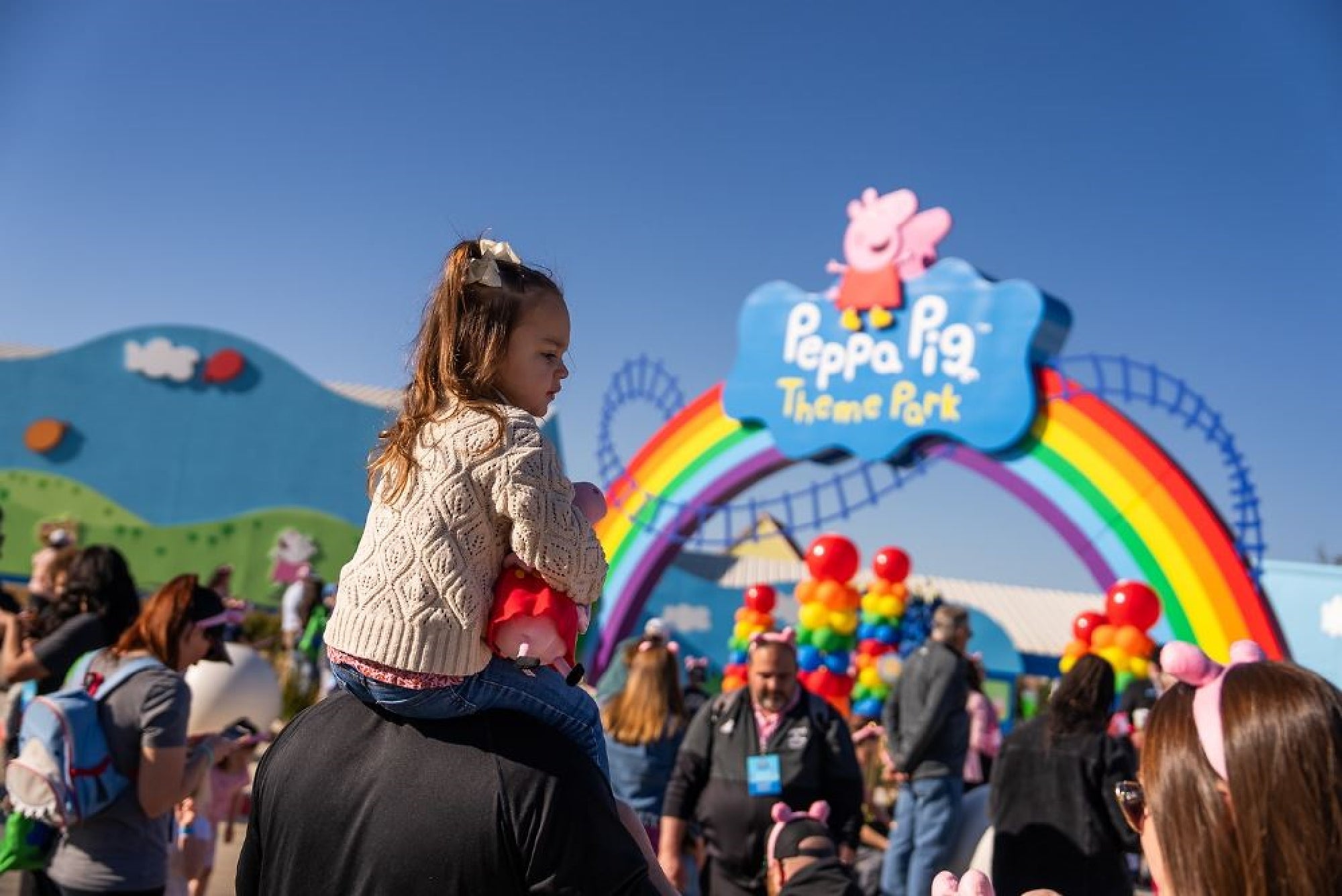Peppa Pig Theme Park Texas – Rides, Tickets & More
