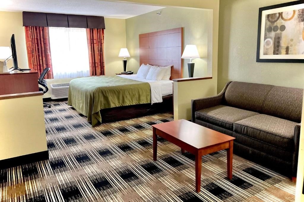 Quality Inn & Suites Downtown Wisconsin Dells - Waterparks Area