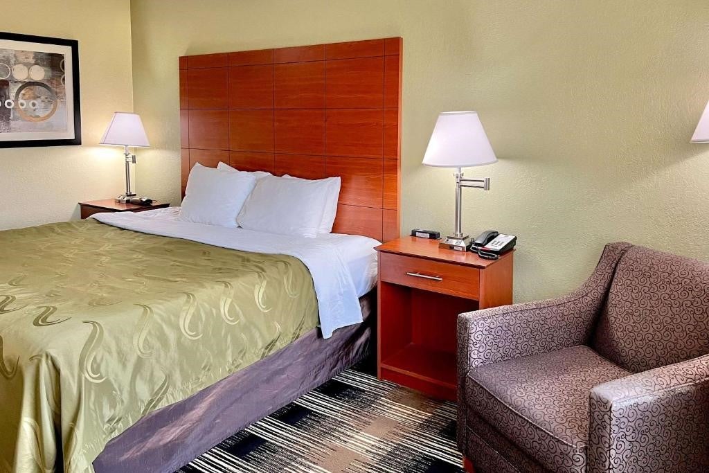 Quality Inn & Suites Downtown Wisconsin Dells - Waterparks Area