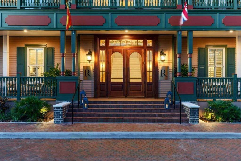Renaissance St Augustine Historic Downtown Hotel