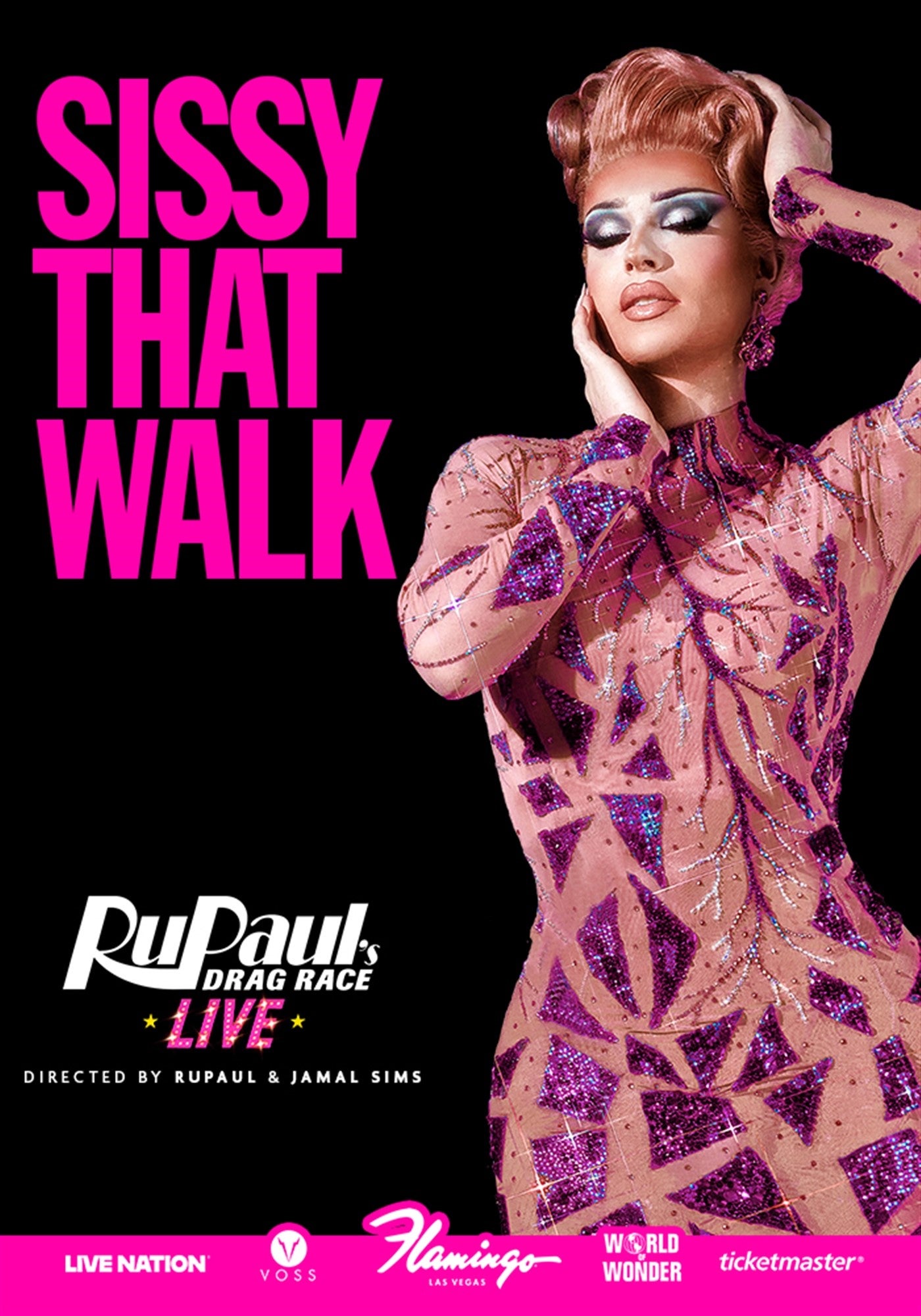 RuPaul's Drag Race Las Vegas - Live at Flamingo