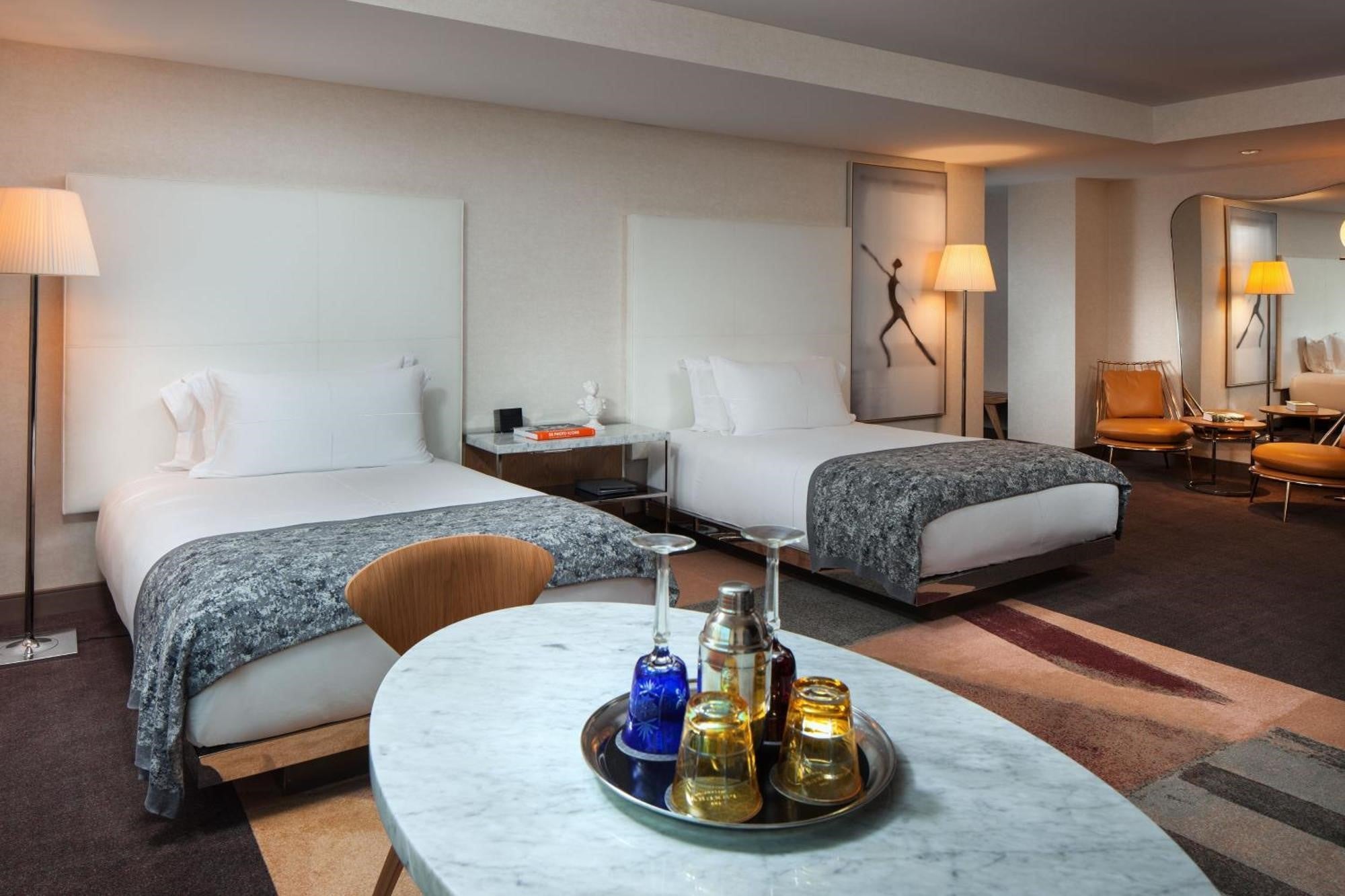 SLS Hotel, Luxury Collection Hotel in Beverly Hills