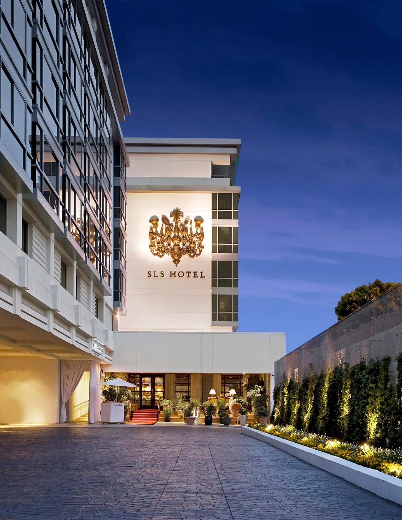 SLS Hotel, Luxury Collection Hotel in Beverly Hills