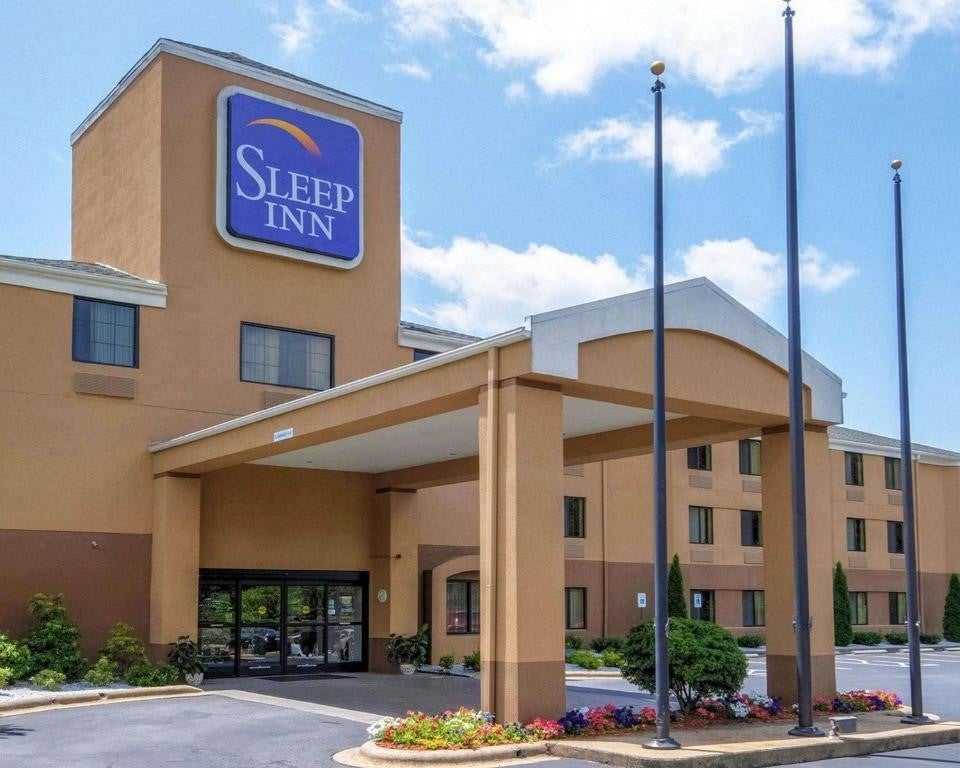 Sleep Inn Asheville Biltmore West