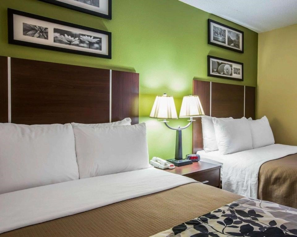 Sleep Inn Asheville Biltmore West