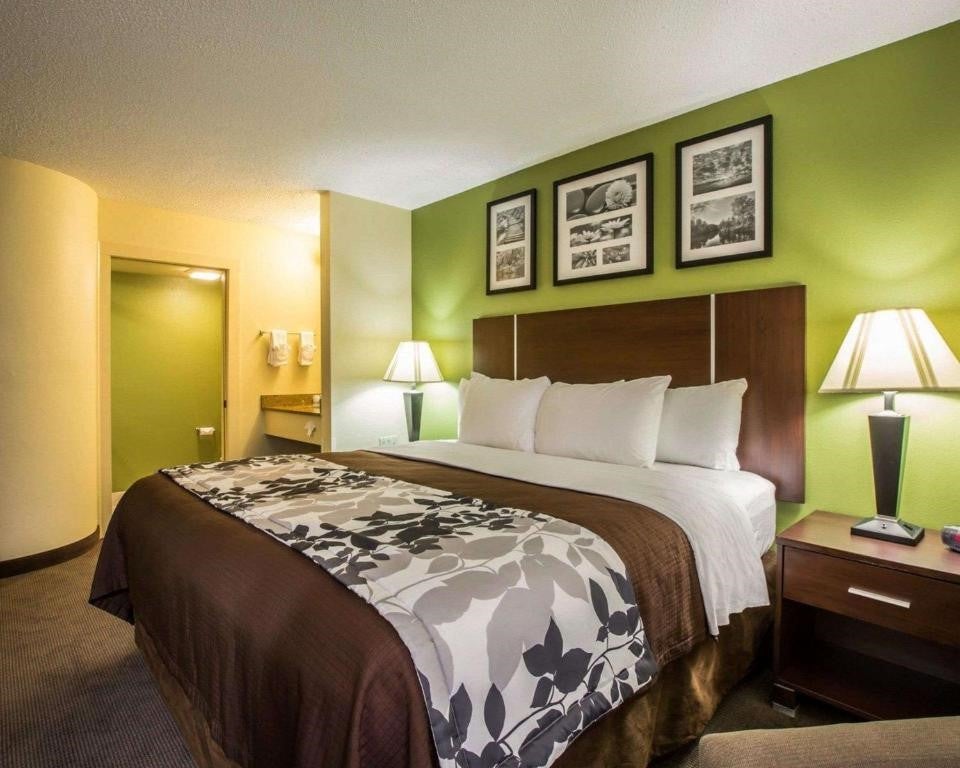 Sleep Inn Asheville Biltmore West