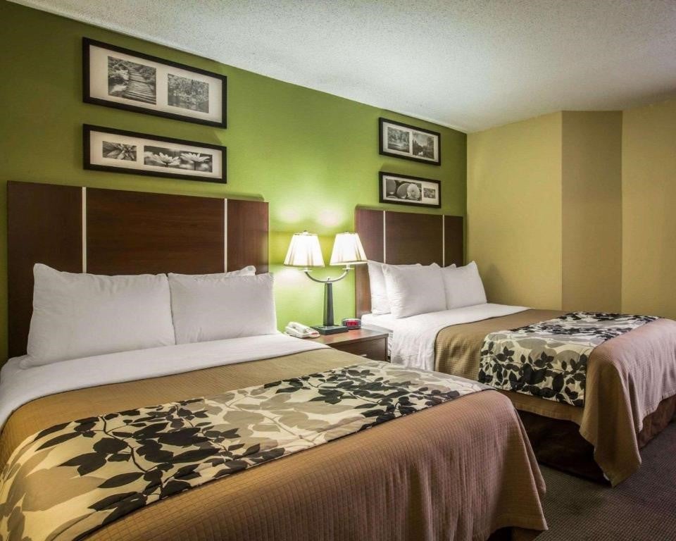 Sleep Inn Asheville Biltmore West