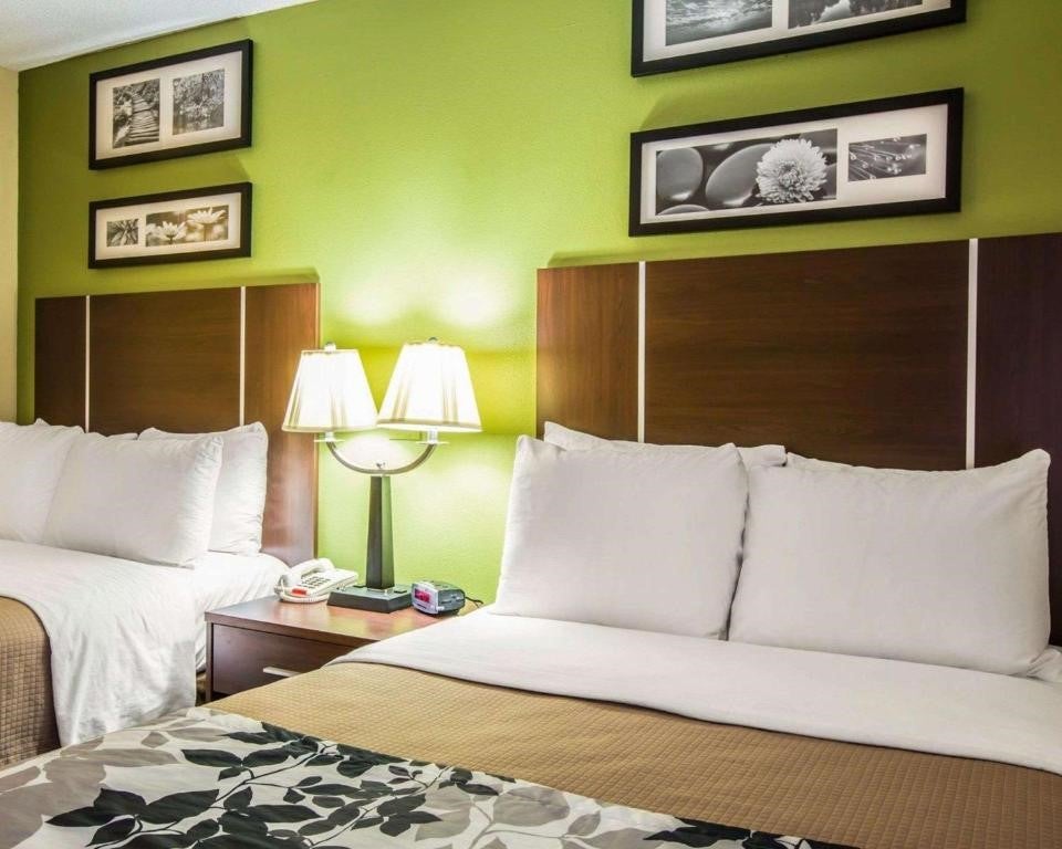 Sleep Inn Asheville Biltmore West