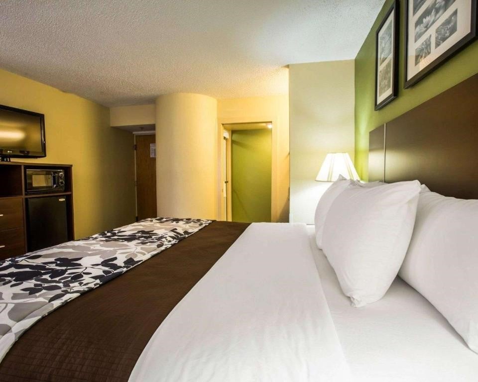 Sleep Inn Asheville Biltmore West