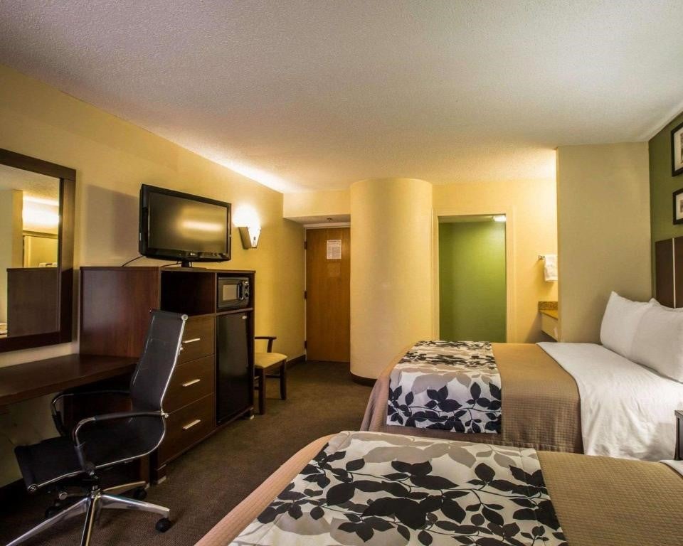 Sleep Inn Asheville Biltmore West
