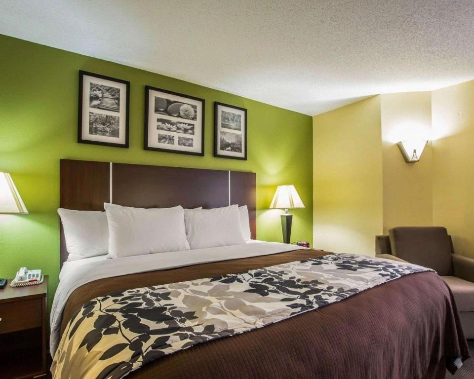 Sleep Inn Asheville Biltmore West