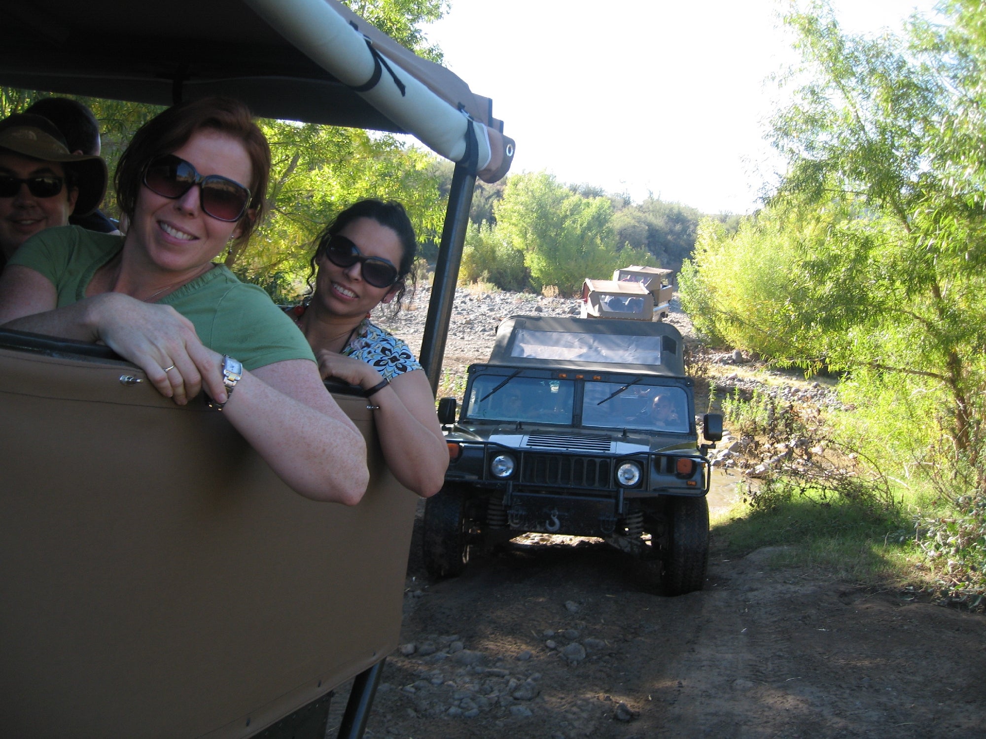 Sunset H1 Hummer Tour Phoenix & Scottsdale - Desert Adventure