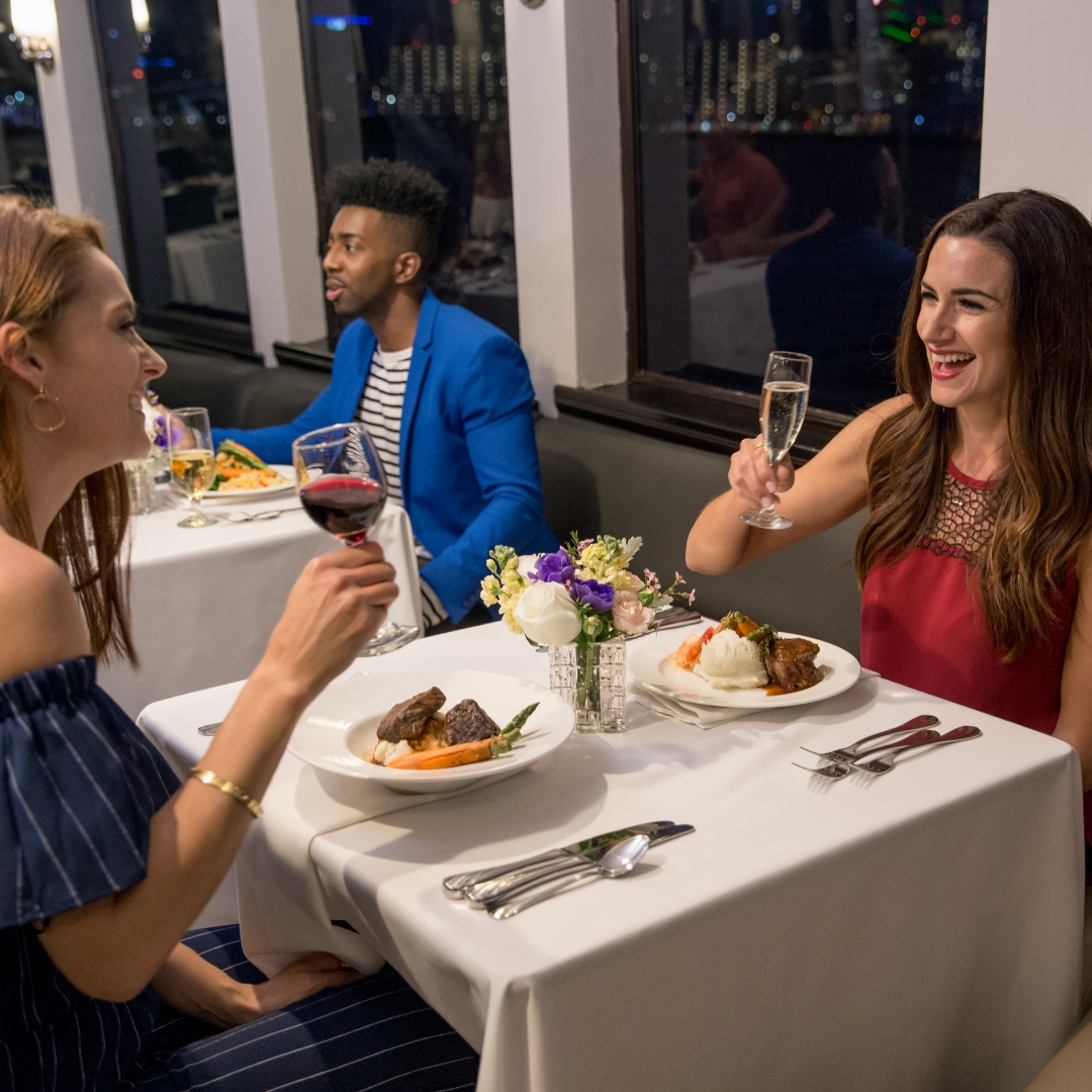 Spirit of Philadelphia Dinner Cruise - Philadelphia, PA