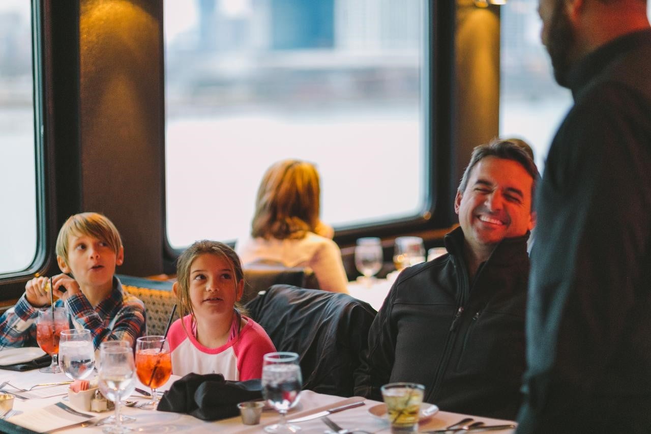 Spirit of Philadelphia Lunch Cruise Tickets