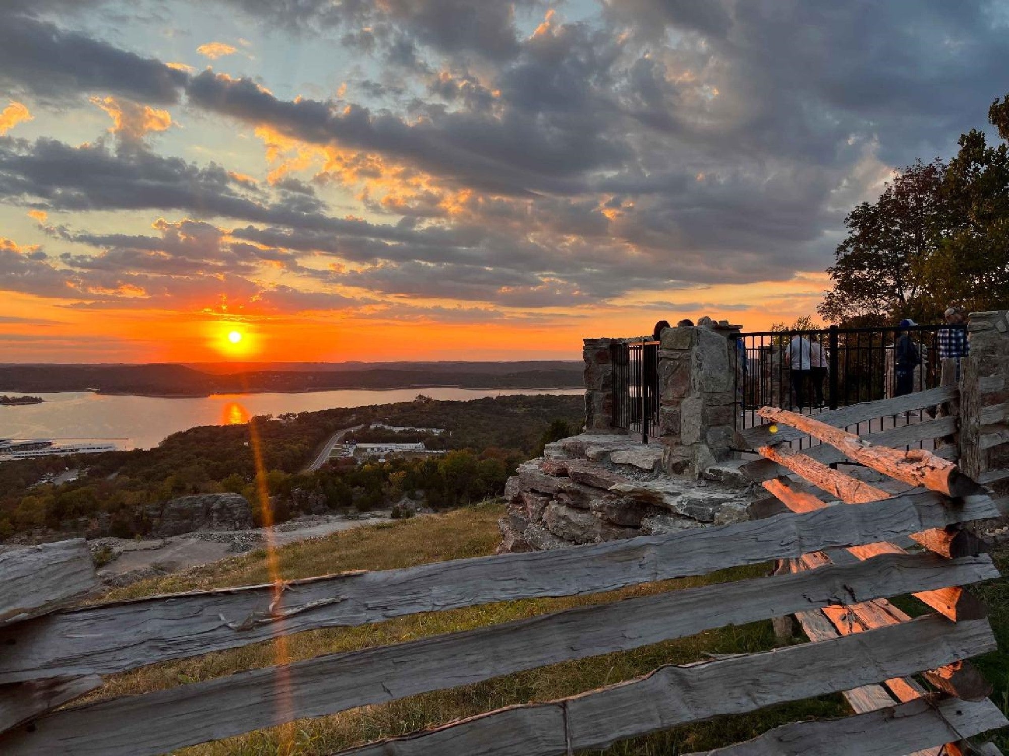 Branson Lakes & Landmarks Pink Jeep Sunset Tour - Best Deals