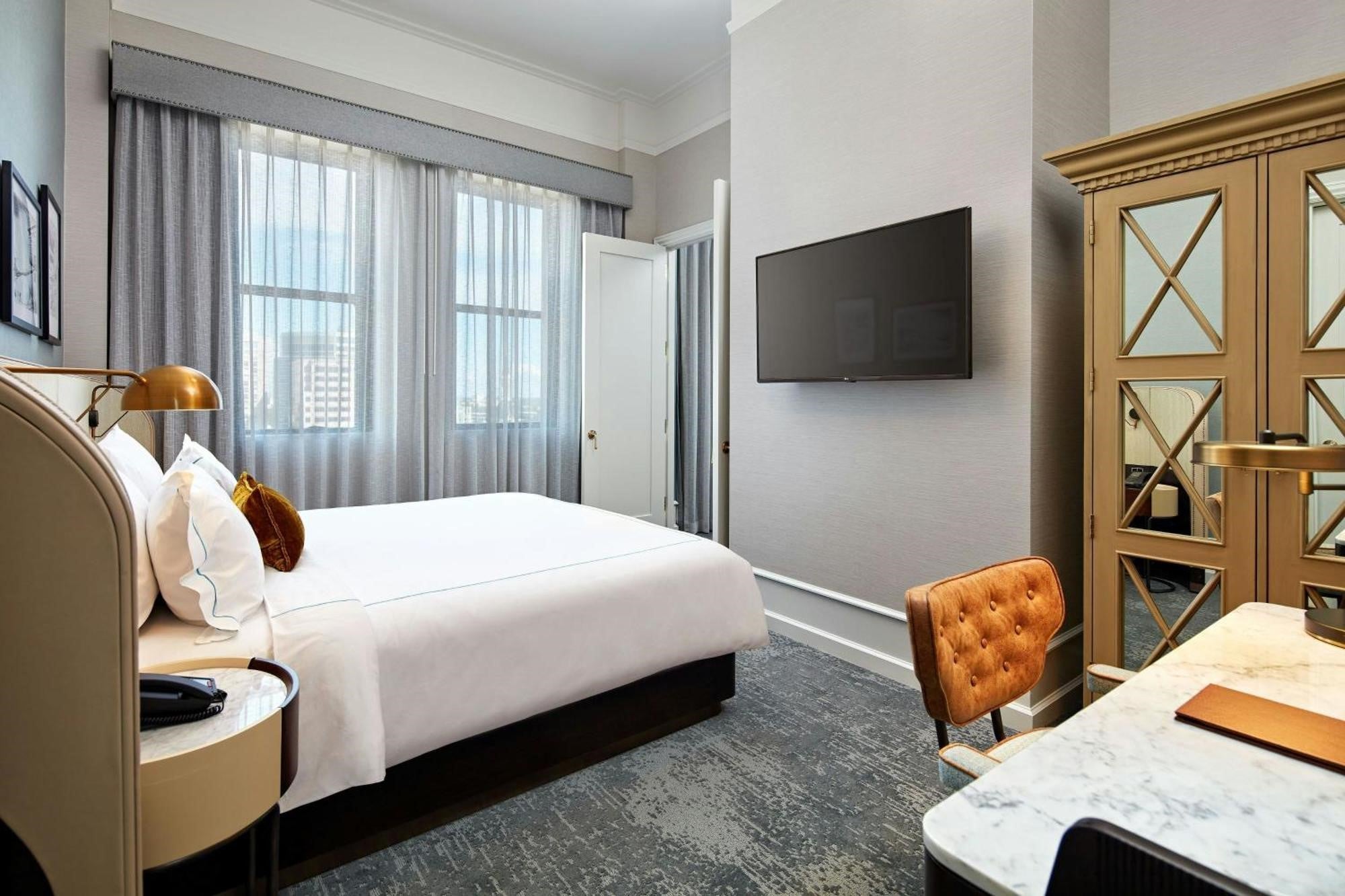 The Citizen Hotel Autograph Collection Sacramento