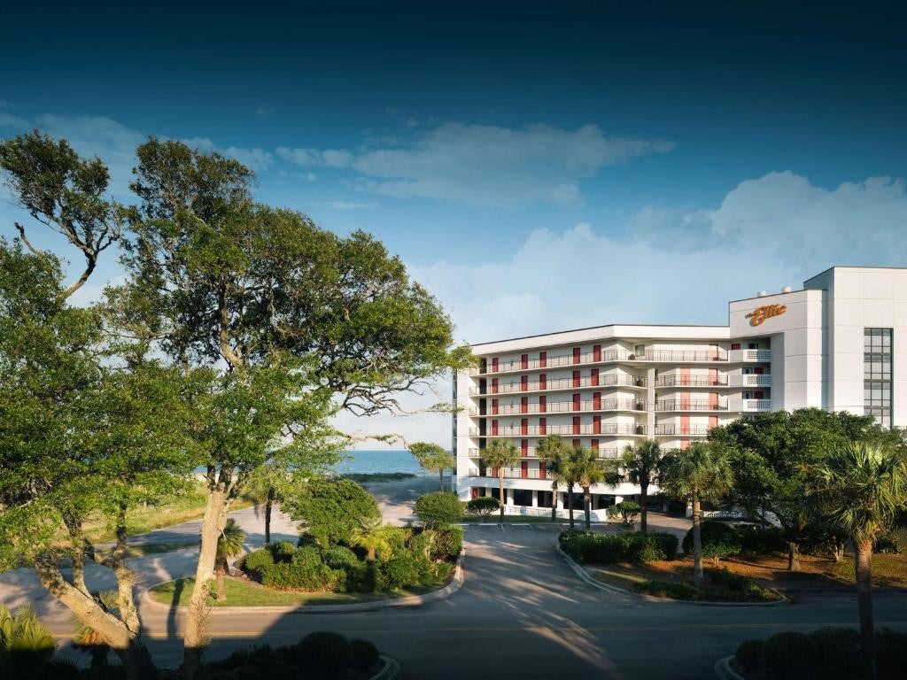 The Ellie Beach Resort Myrtle Beach, Tapestry By Hilton