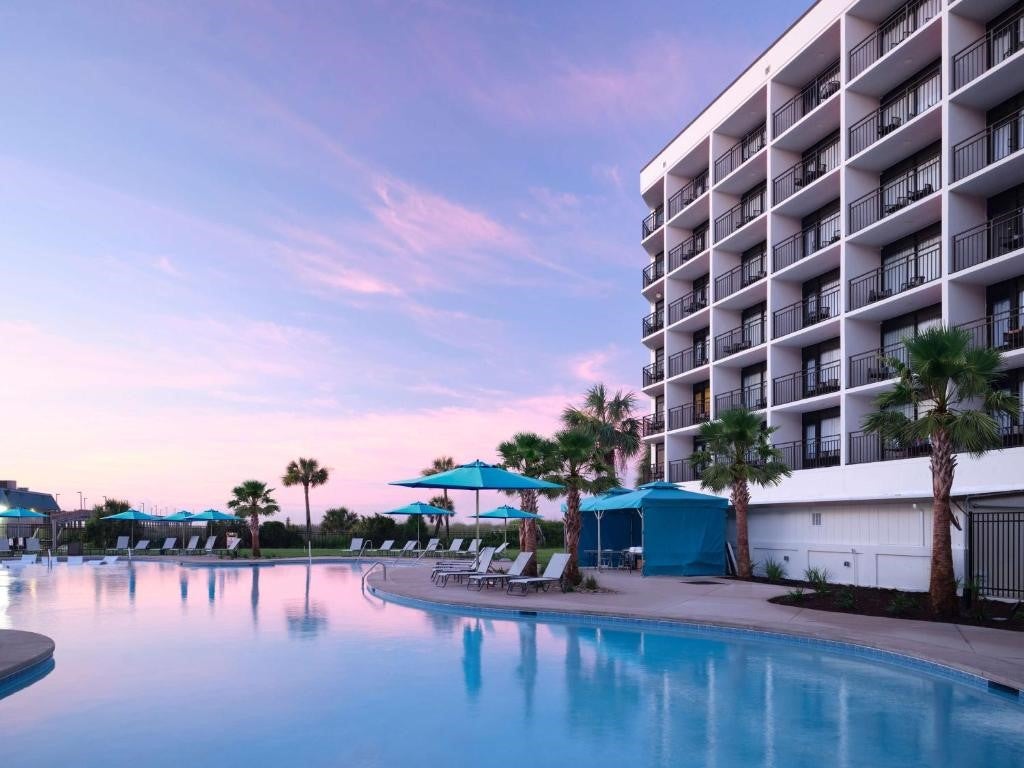 The Ellie Beach Resort Myrtle Beach, Tapestry By Hilton