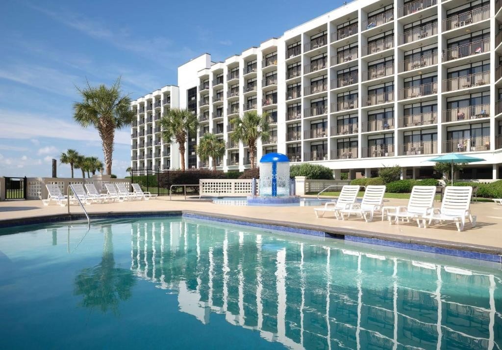 The Ellie Beach Resort Myrtle Beach, Tapestry By Hilton