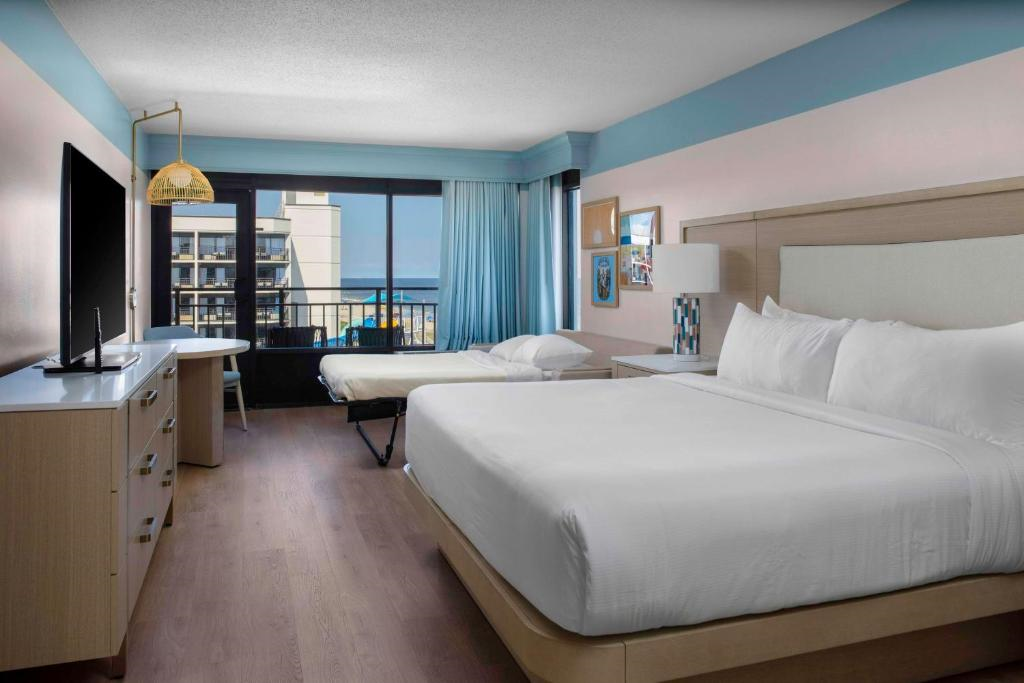 The Ellie Beach Resort Myrtle Beach, Tapestry By Hilton