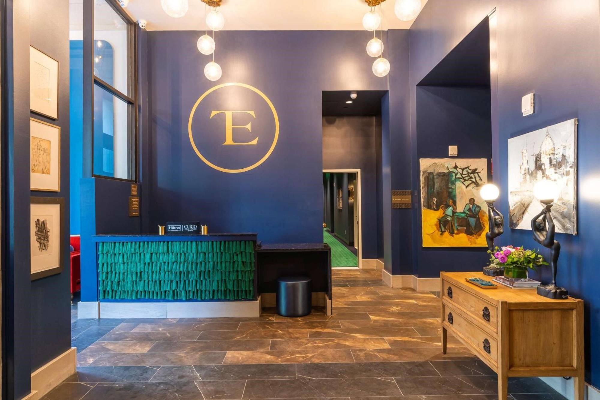 The Exchange Sacramento - Curio Collection by Hilton
