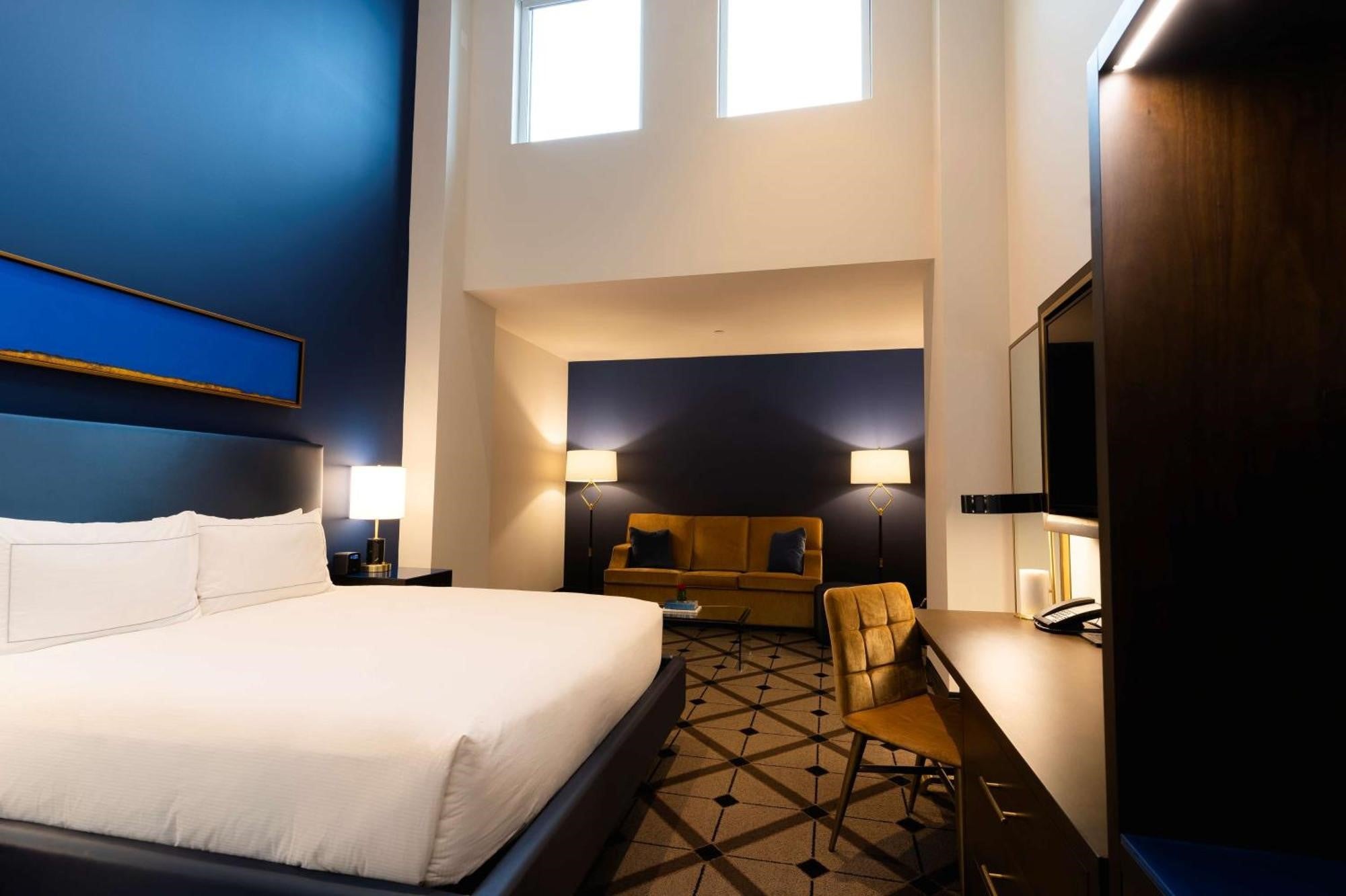 The Exchange Sacramento - Curio Collection by Hilton