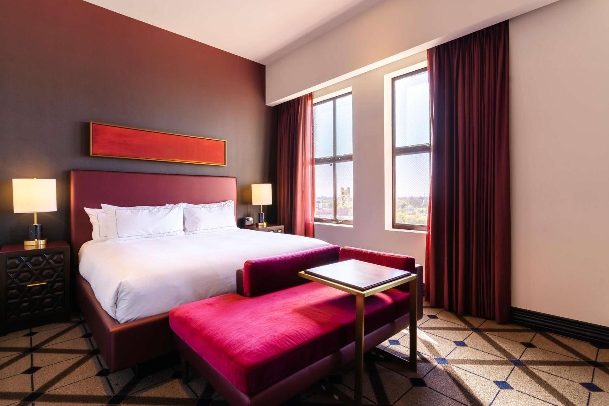 The Exchange Sacramento - Curio Collection by Hilton