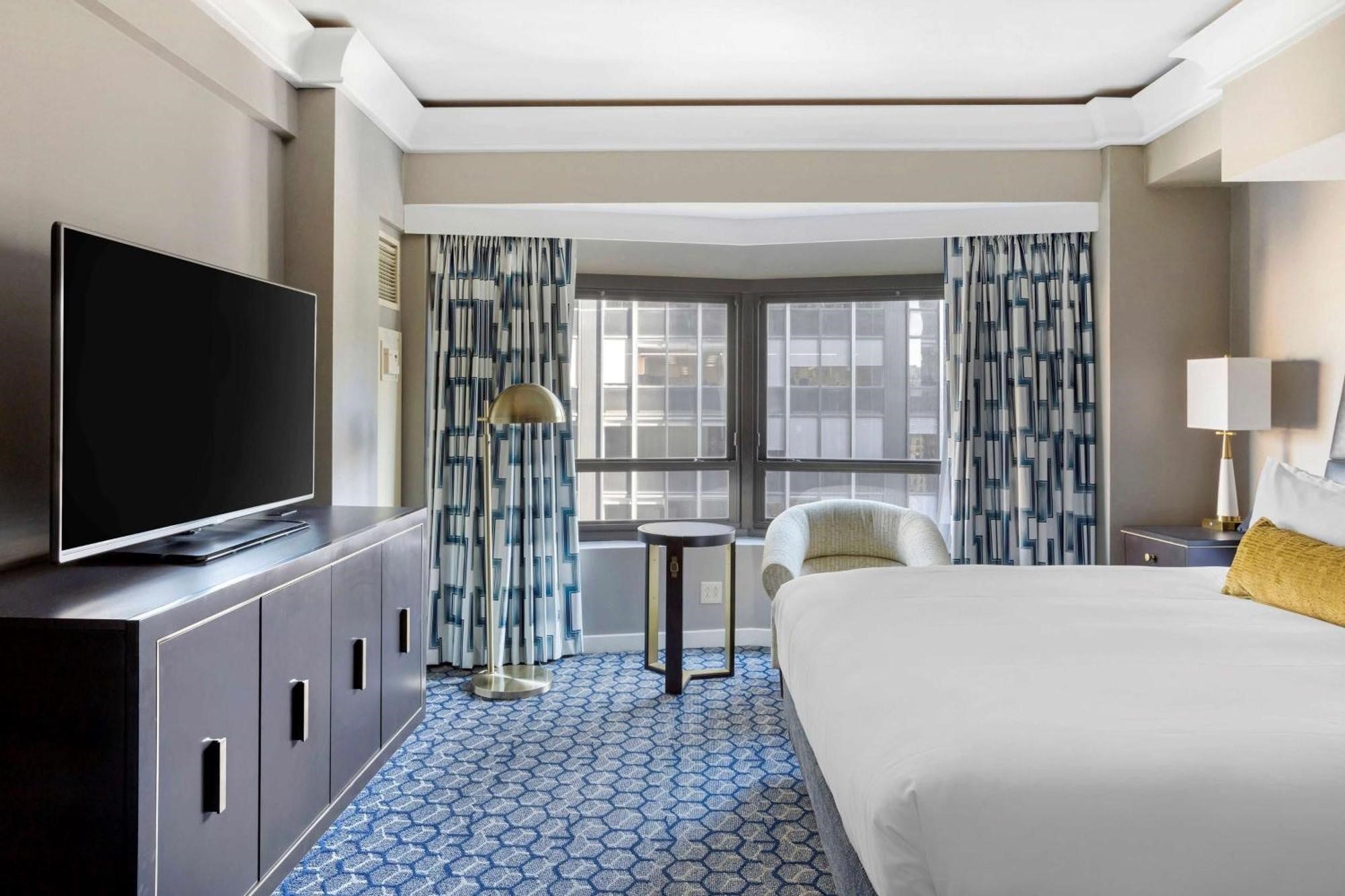 The Hilton Club - New York