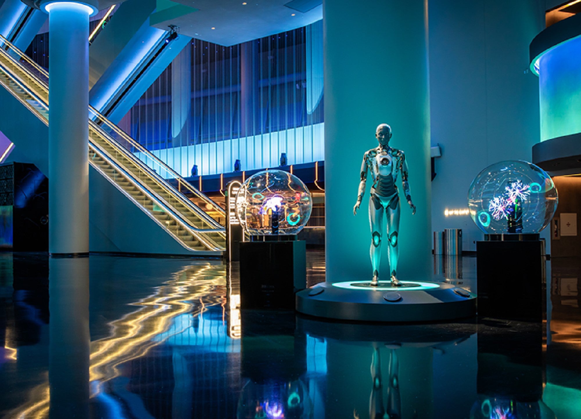 Sphere Las Vegas Tickets - Postcard from Earth