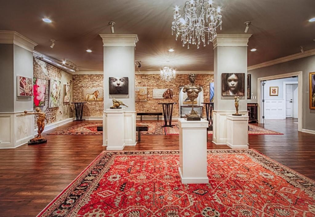 The Vendue - Art Hotel in Charleston, SC