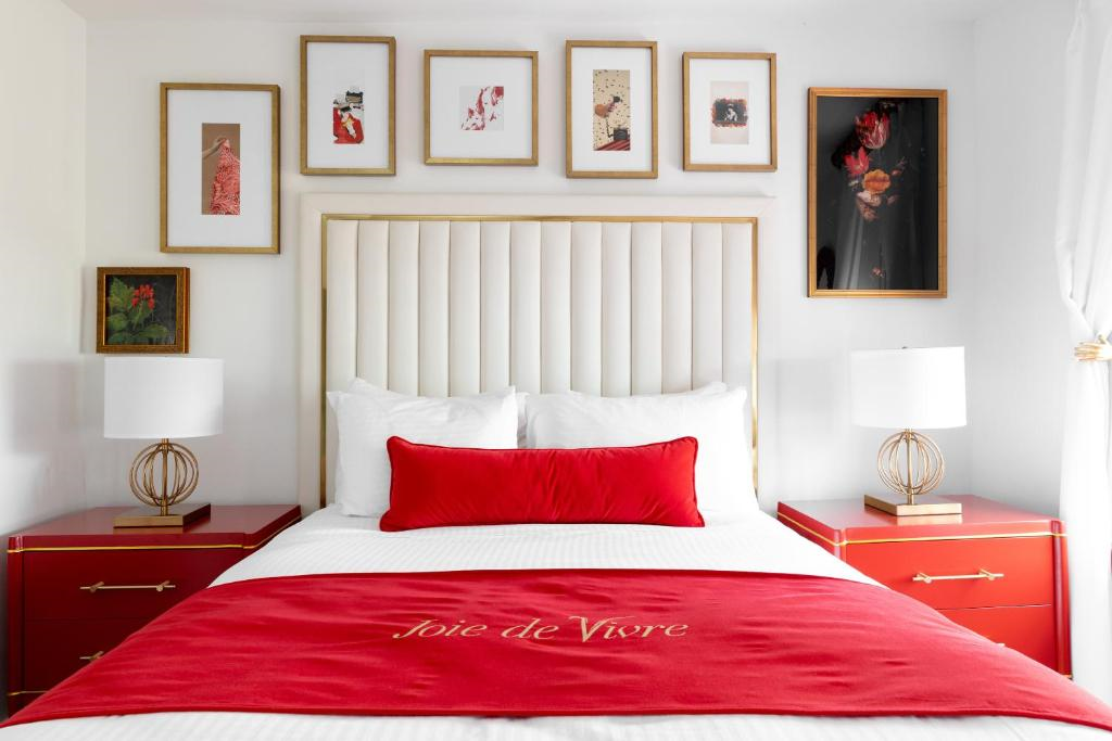 The Vendue - Art Hotel in Charleston, SC