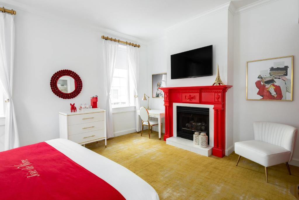 The Vendue - Art Hotel in Charleston, SC