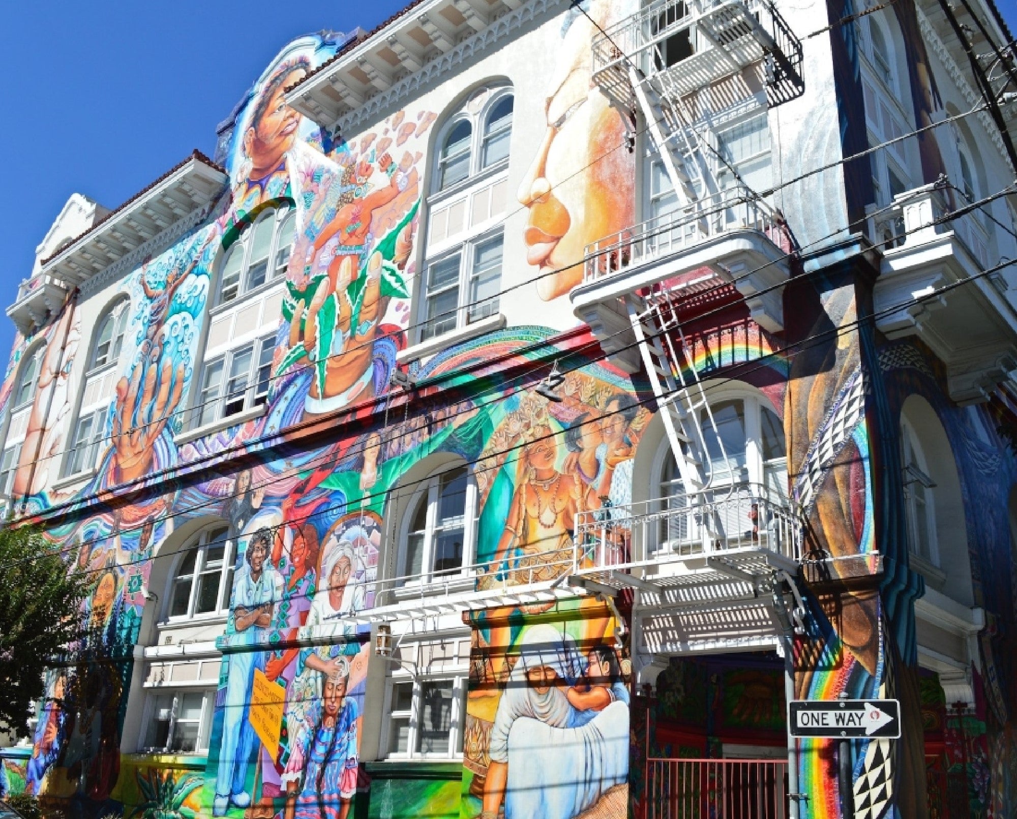 Private Walking Tour of The Castro and Mission District
