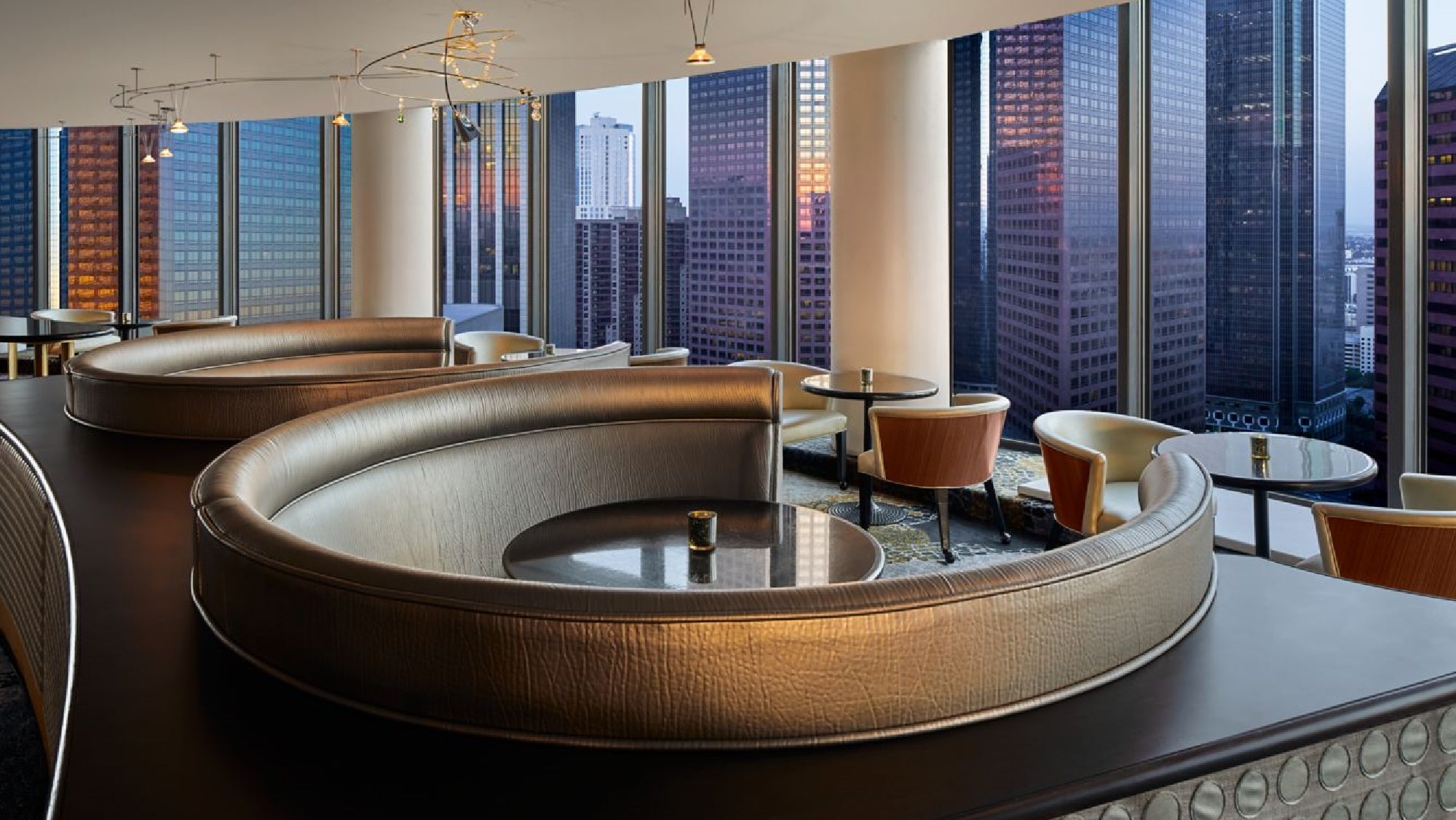 The Westin Bonaventure Hotel & Suites, Los Angeles