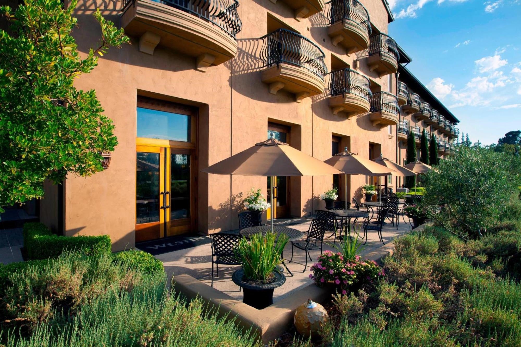 The Westin Sacramento Riverfront Hotel and Spa