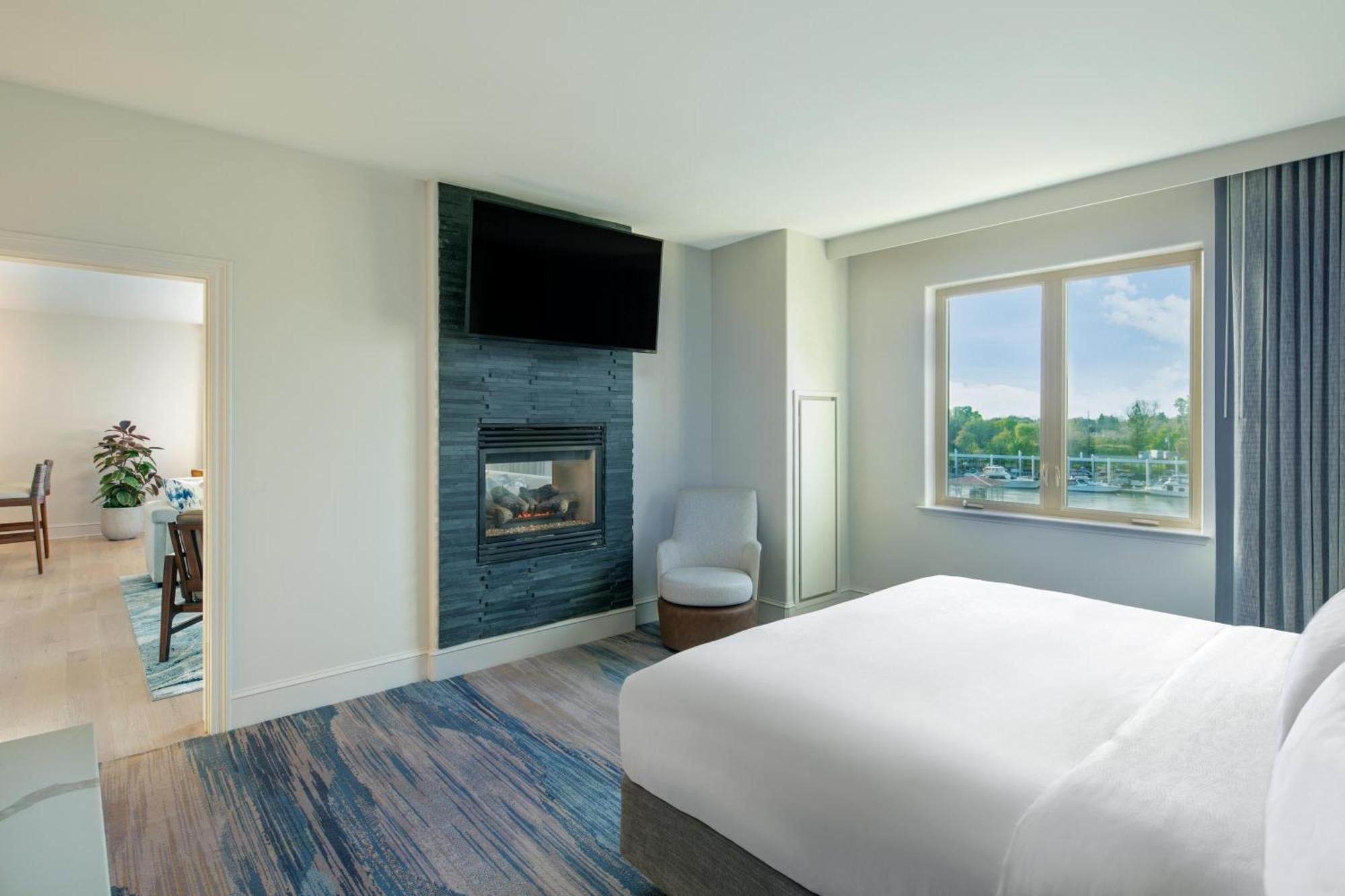 The Westin Sacramento Riverfront Hotel and Spa