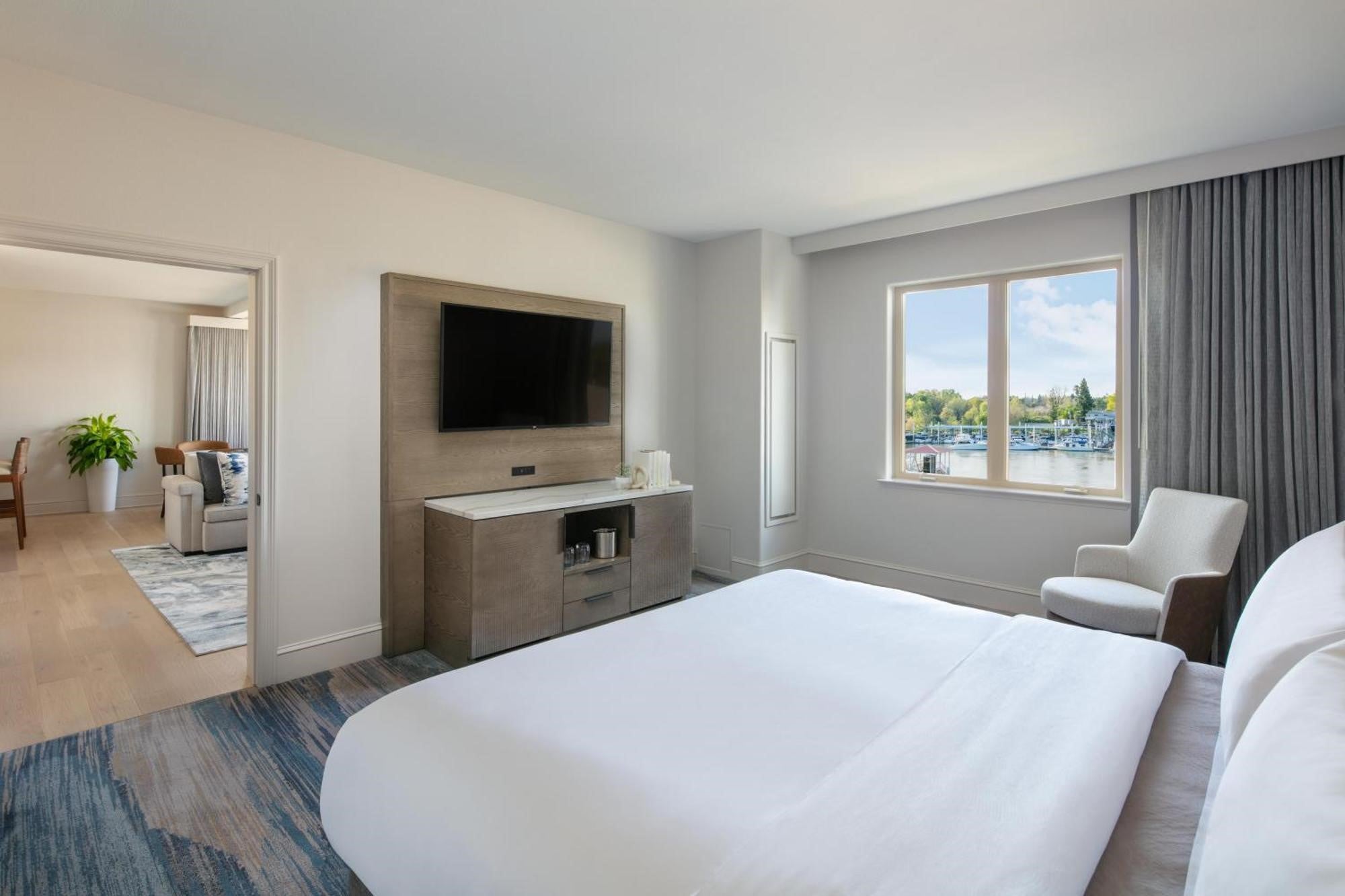 The Westin Sacramento Riverfront Hotel and Spa