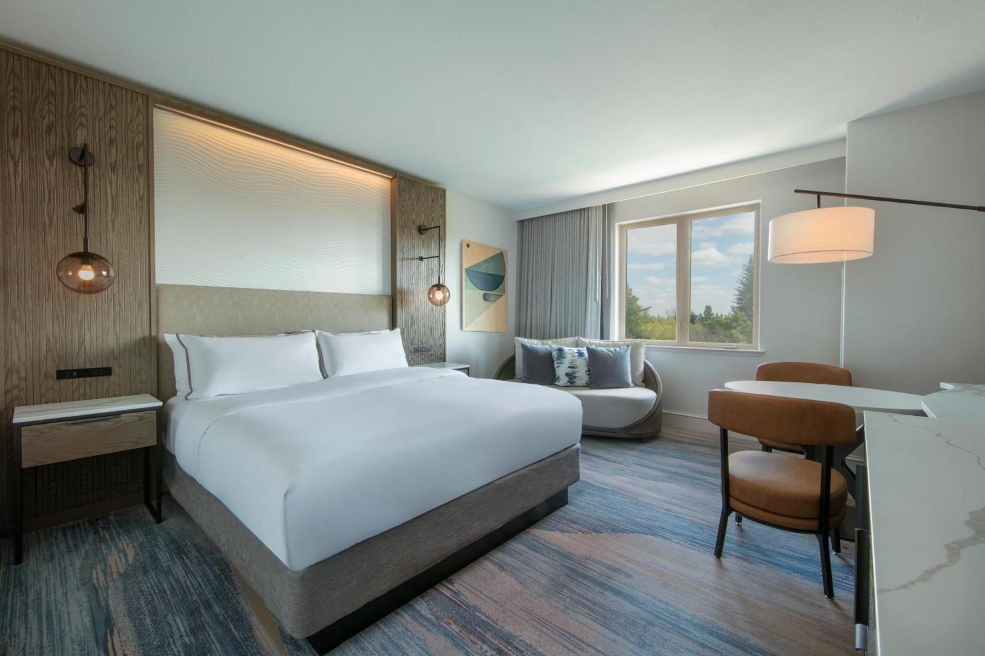 The Westin Sacramento Riverfront Hotel and Spa
