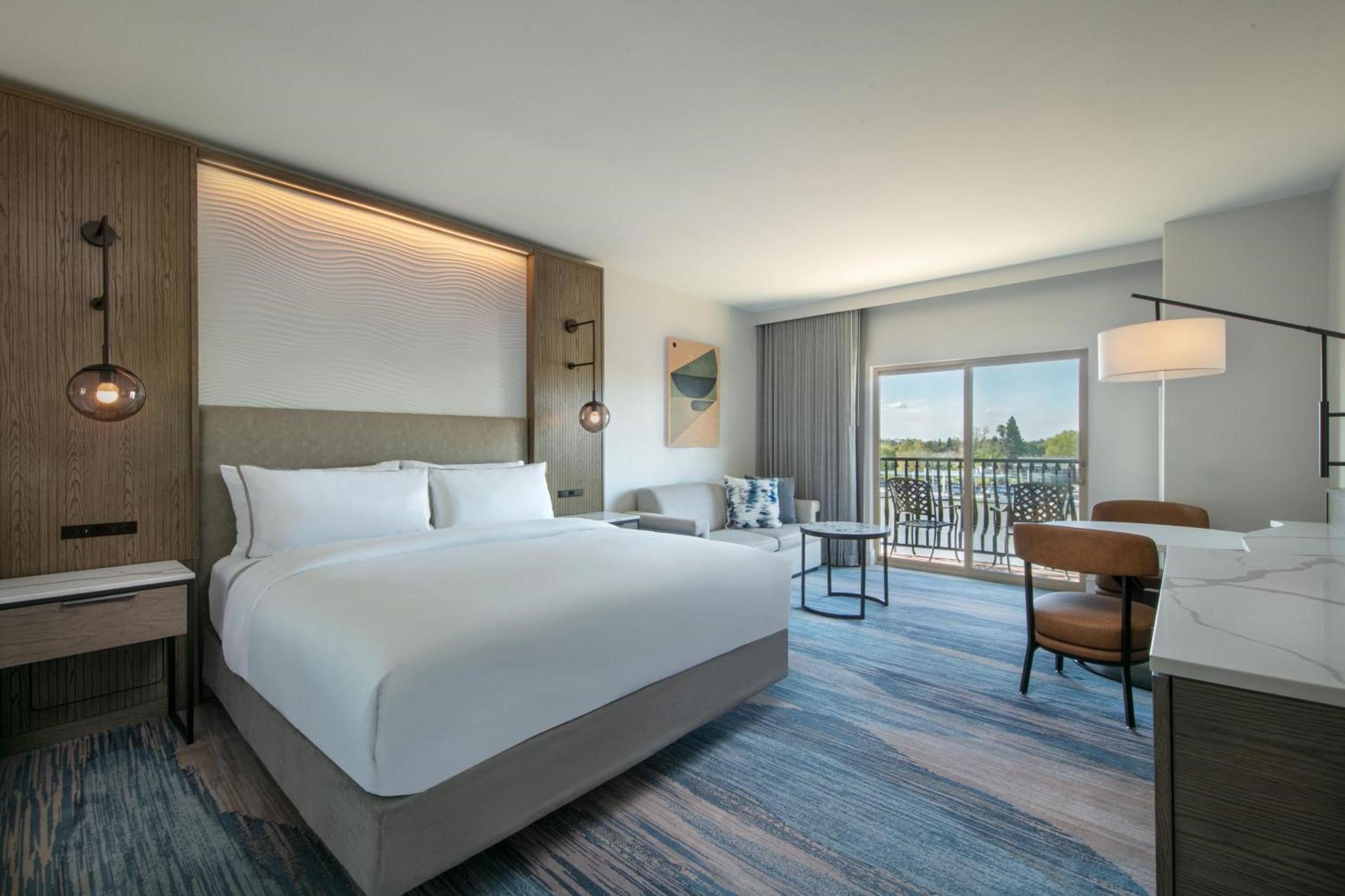 The Westin Sacramento Riverfront Hotel and Spa